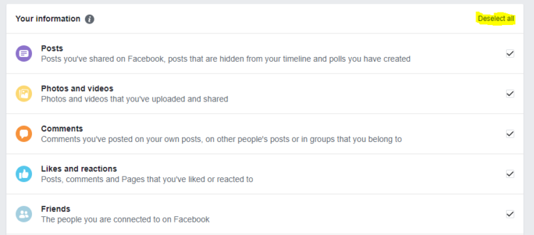 How to check IP addresses used with your Facebook account – Skadligkod.se